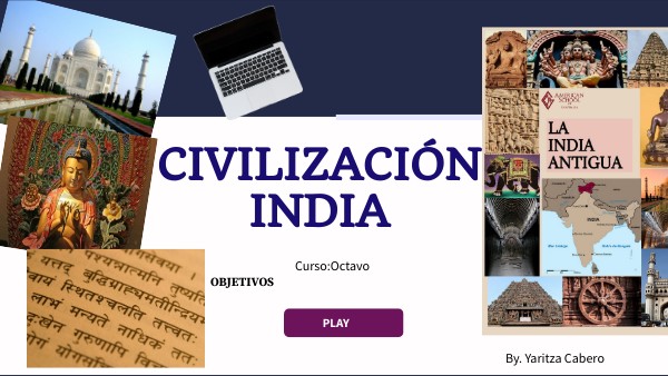 civilización India | Genially