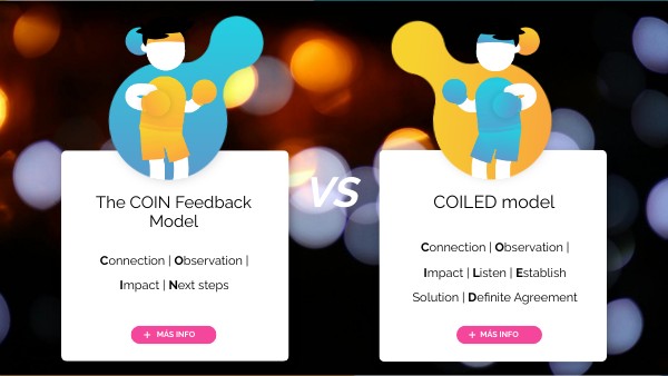 COIN vs COILED Models | Genially