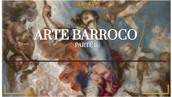 ARTE BARROCO II | Genially