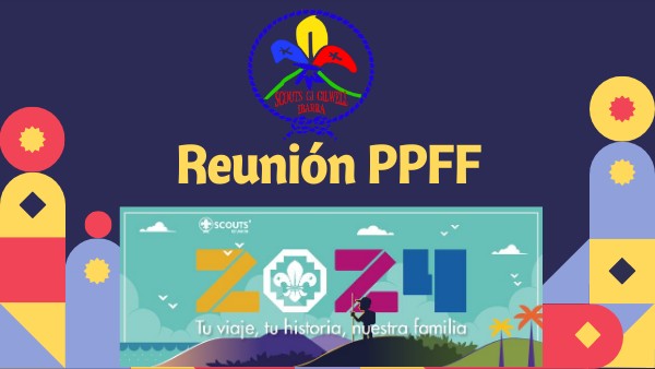 Reunión PPFF 2024 | Genially