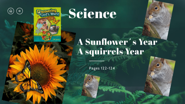 Copia - Science , Thursday, October 15th, 2020 | Genially