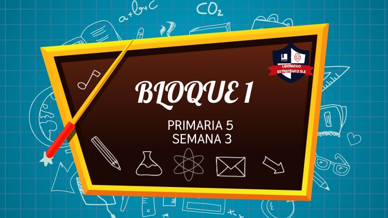 P5- SEMANA 3 | Genially