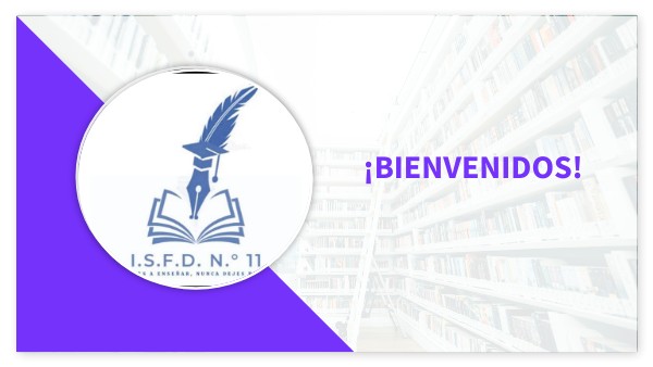 Presentación Taller ISFD N°11 | Genially