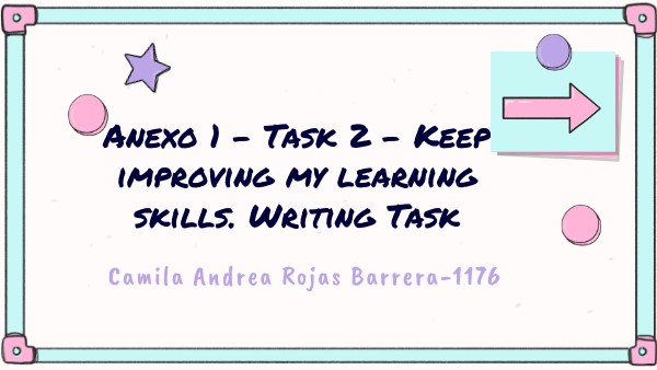 Task 2 Camila Rojas B-1176