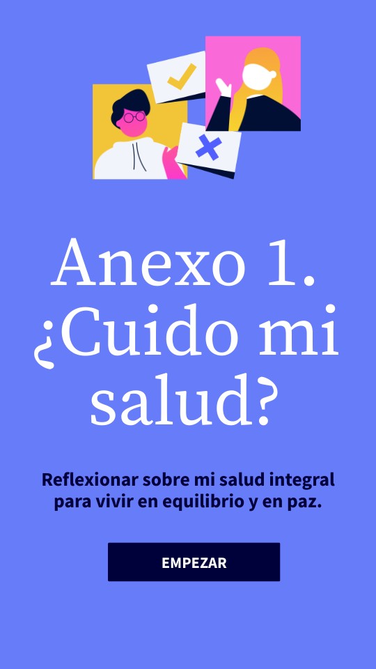 ¿Cuido mi salud? | Genially