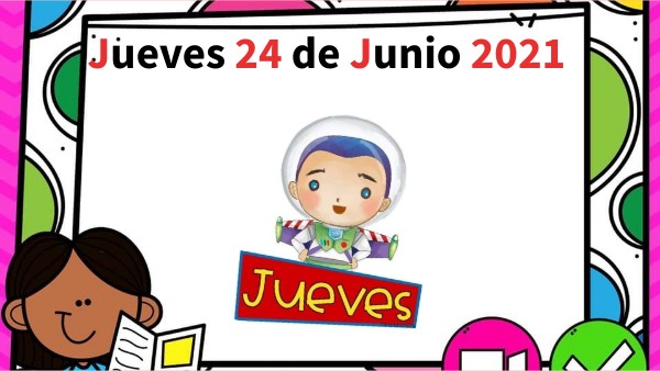 Clase 24 de junio | Genially