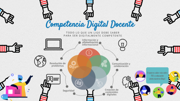Competencia DIgital Docente