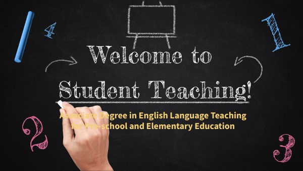 Intro to Student Teaching 731 2021-3