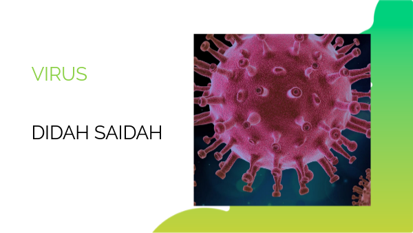 REPRODUKSI VIRUS LITIK DAN LISOGENIK