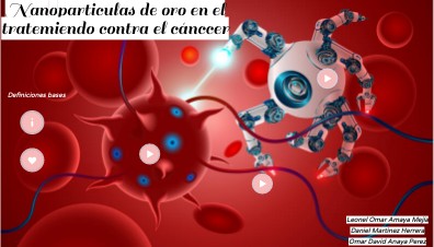 Nanocancer Interactiva