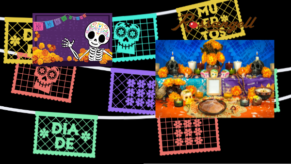 DÍA DE MUERTOS | Genially