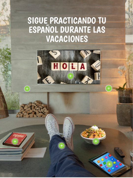 DRAFT - Keep Practising Spanish | Genially