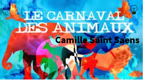 le carnaval des animaux | Genially