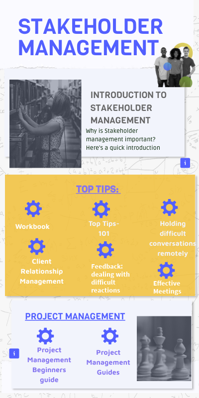 Stakeholder Management