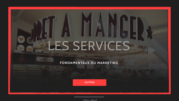 Module-Service | Genially