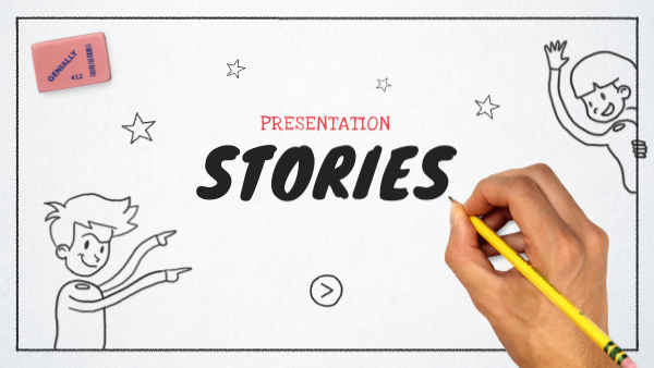 HAND-DRAW PRESENTATION | Genially