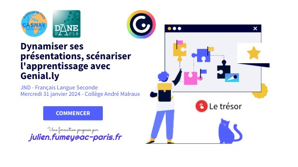 Formation JND Genially 2024