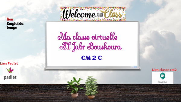 CM2 C DISTANCIEL PERIODE 3 JANVIER / FEVRIER | Genially