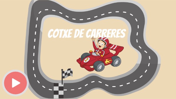 COTXE DE CARRERES