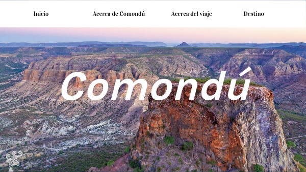 CONOCE COMONDÚ