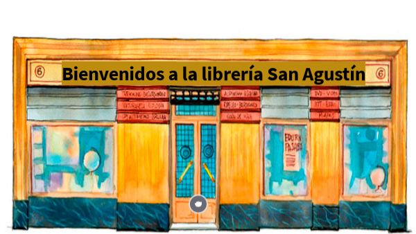 Librería San Agustín 07/06 | Genially