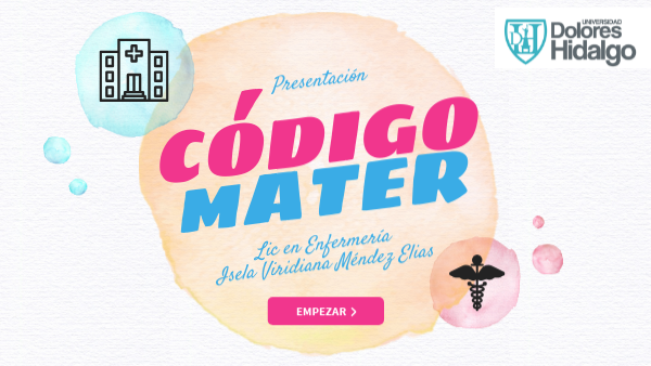 Código Mater | Genially