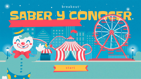 saber y conocer | Genially