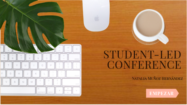 STUDENT LED, Natalia Muñoz | Genially
