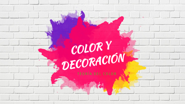 TEORÍA DEL COLOR 1 | Genially