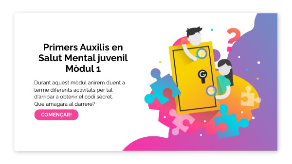 Mòdul 1-joves | Genially
