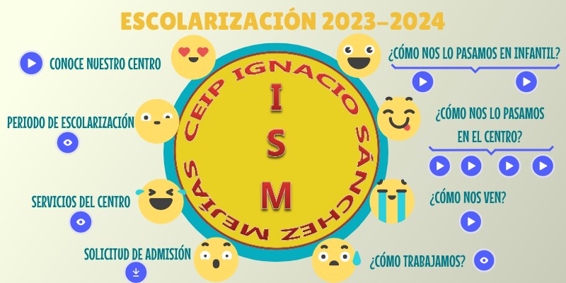 ESCOLARIZACIÓN ISM 23-24