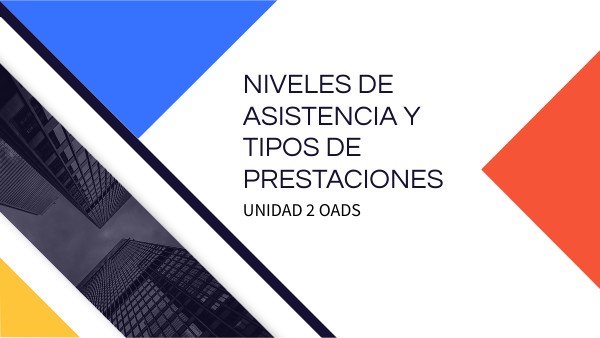 UD 2 OADS | Genially