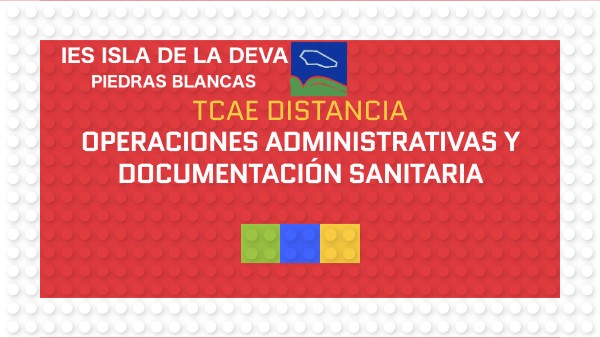 OADS distancia | Genially