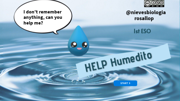 HELP HUMEDITO | Genially