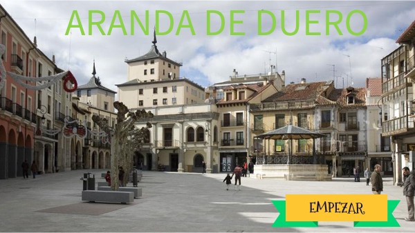 ARANDA DE DUERO | Genially