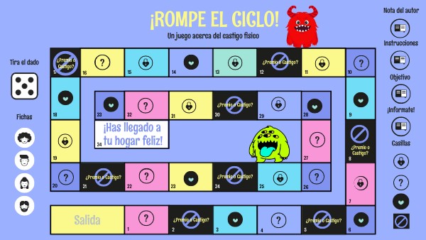 ¡ROMPE EL CICLO! | Genially