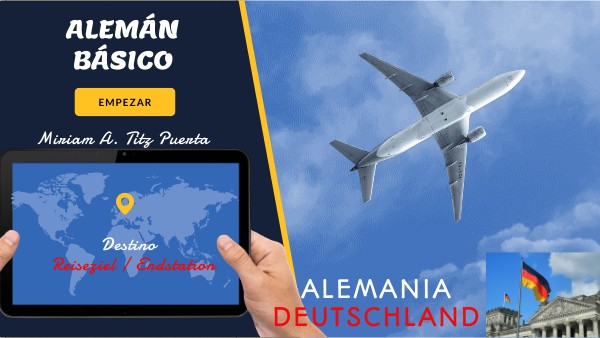 DEUTSCH GRUNDKENNTNISSE | Genially