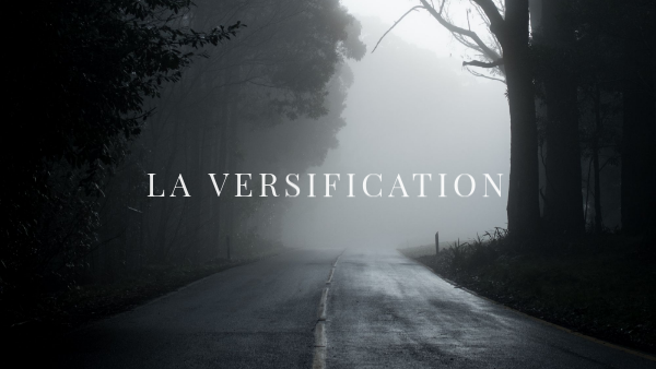 La versification | Genially