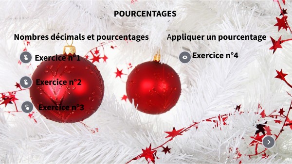 Pourcentages 2PRO | Genially