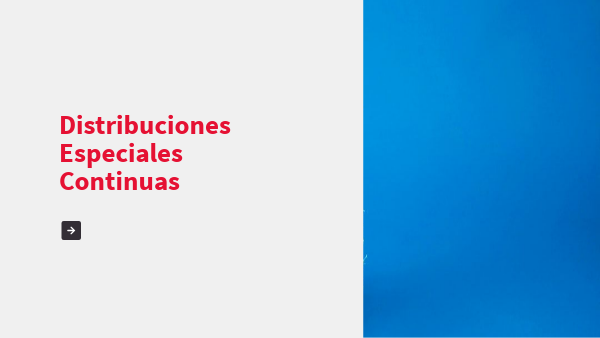 Modelos continuos | Genially