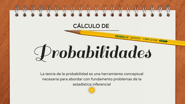 PROBABILIDAD | Genially