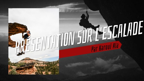 brevet Oral Escalade | Genially