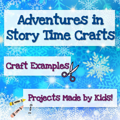 Story Time crafts Winter | Genially