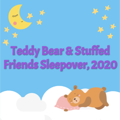 Teddy Bear Sleepover 2020 | Genially