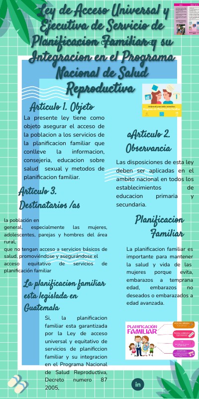 LISTA FRESH | Genially