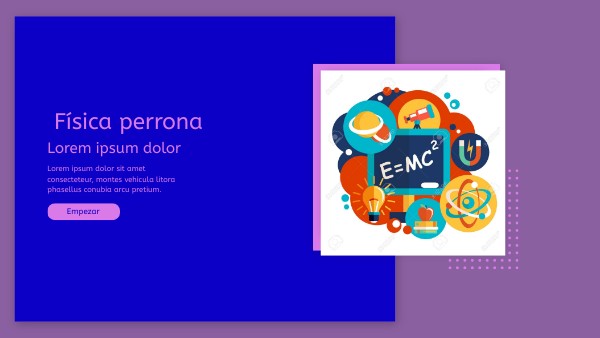 física perrona
