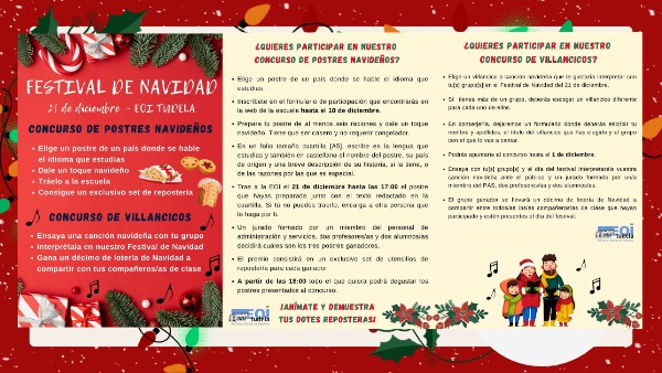 EOIT CHRISTMAS FESTIVAL 2023