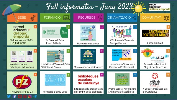 Full Informatiu Juny 2023