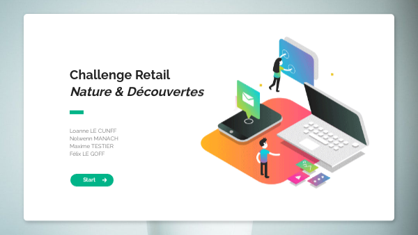 Challenge Retail