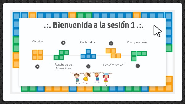 Bienvenida S1 | Genially